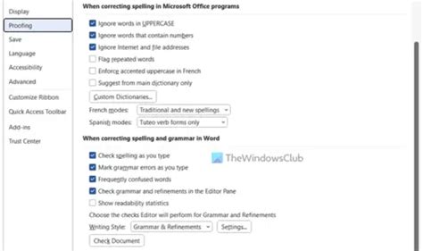 Default Microsoft Word Settings You Need To Change