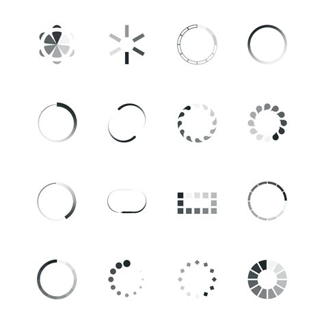 Progress Bar Vector Art Icons And Graphics For Free Download