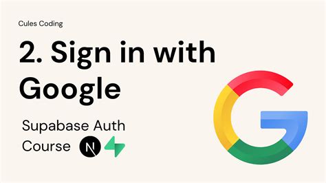 How To Setup Supabase With Nextjs For Authentication Supabase Auth By Anjan Shomodder