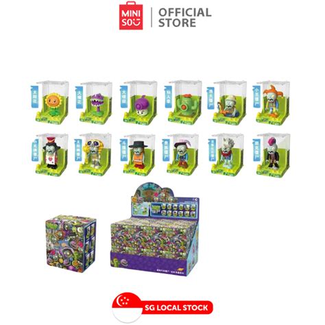 Minison Blind Box Collection Disney Spongebob Snoopy Minions Toy Story Mikko Lilo And Stitch