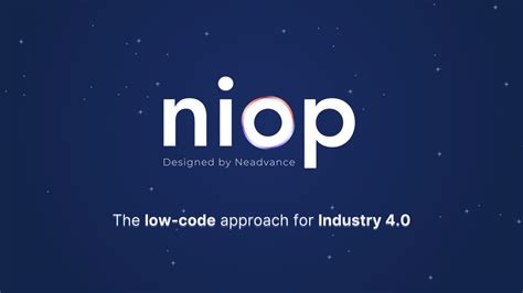 Video Neadvance On Linkedin Lowcode Draganddrop Neadvance Industry40 Futureisai