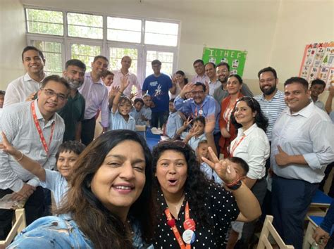 muskan jain on linkedin education csrinitiative education