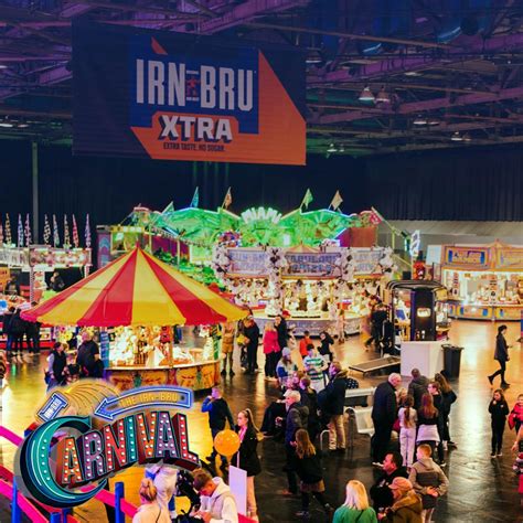The Irn Bru Carnival Itison