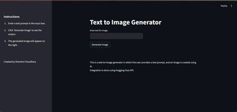 Virendra Choudhary On Linkedin Ai Generativeai Texttoimage Python