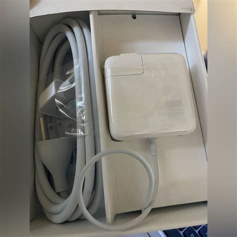 Apple Computers Laptops Parts Apple W Magsafe Power Adapter Poshmark