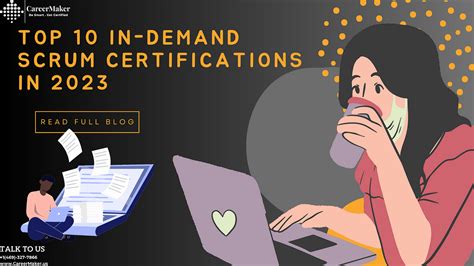 Best Scrum Master Certifications Top 10 In Demand Scrum Certifications In 2023