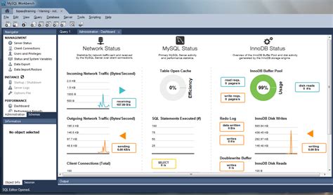 Mysql Workbench An Introduction Geekflare
