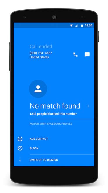 Hello A New Caller ID Blocking Android App Developed By Facebook