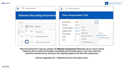 Pymetrics Workday Assessment Connector Workday Marketplace