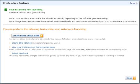 Create Windows Instance In Aws Jackie Chens It Workshop