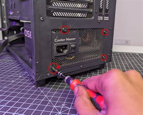 How To Install A Power Supply Psu In Your Pc 2024 Beebom