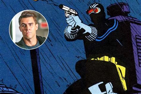 Arrow Season 5 Adds Another Vigilante In Josh Segarra
