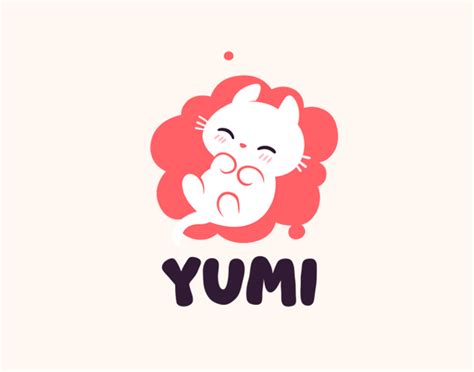 Fall In Love With These Cute Animated Logo Designs By Bodea Daniel