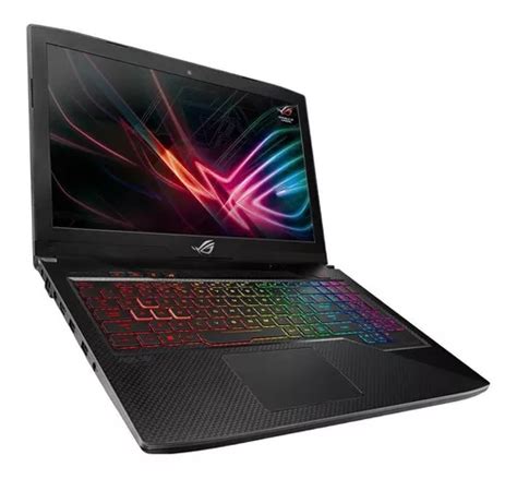 Port Til Gamer Asus Rog Strix Scar Gl Vd Eb Negra Intel Core I Tb Hdd Gb Ssd