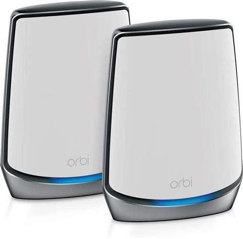 Buy Netgear Rbk852 100eus Orbi Whole Home Tri Band Mesh Wifi 6 System 11ax Mesh Ax6000 Wifi Up