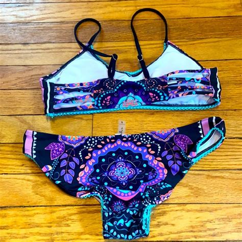 Cupshe Swim Cupshe Bikini Small Poshmark