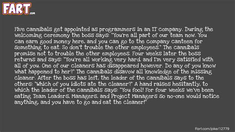 Programmer Jokes Fart Com