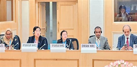 အိန္ဒိယနိုင်ငံတွင်ကျင်းပခဲ့သော အာရှပစိဖိတ်အမျိုးသားလူ့အခွင့်အရေး အဖွဲ့အစည်းများ ဖိုရမ်နှင့် နှစ