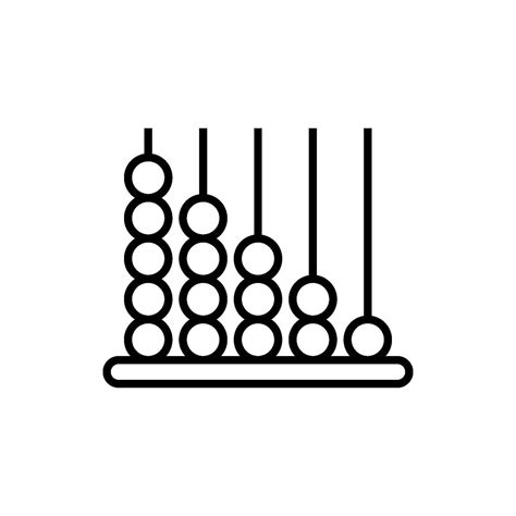 Counting Icon Vector Design Templates 30788234 Vector Art At Vecteezy