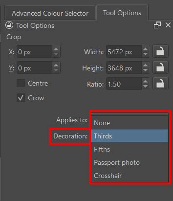 How To Crop In Krita Step By Step Guide Imagy