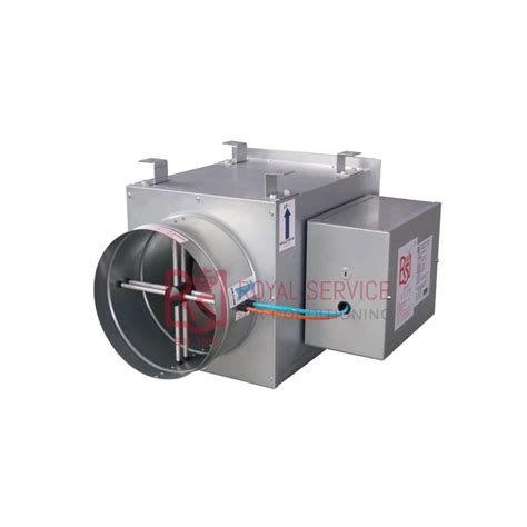 Royal Factory Hvac Vav System Variable Air Volume Control Terminal