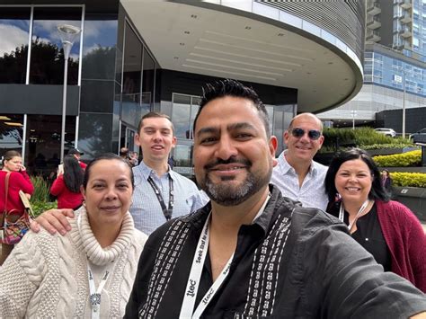 Last Weeks Business Trip To Colombia Was Short But Productive Met