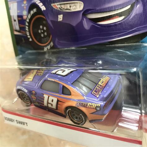 Jual Jual Disney Cars Diecast Bobby Swift Berkualitas Shopee Indonesia