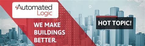 Automated Logic Corporation On Linkedin Webinar Ashrae Buildingautomation Hvac