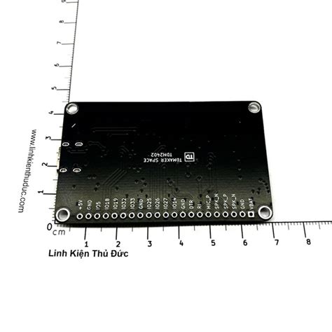 Kit Phát Triển 4g Esp32 Lte Cat 1 Wifi Ble Tdm2401 Volte Tdmaker