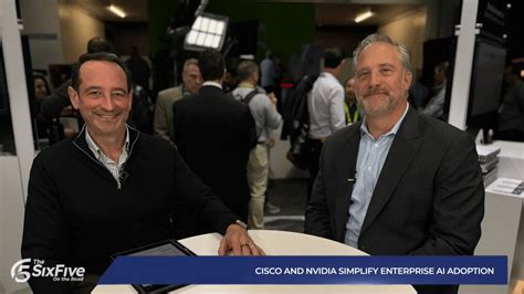 Cisco And NVIDIA Simplify Enterprise AI Adoption Moor Insights Strategy