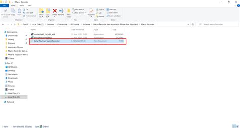 Cara Install Macro Recorder Dan Automatic Mouse And Keyboard Startup Semarang