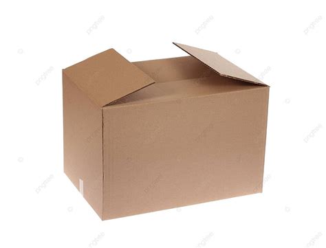 Cardboard Box Container Shipping Corrugated Photo Background And Picture For Free Download Pngtree