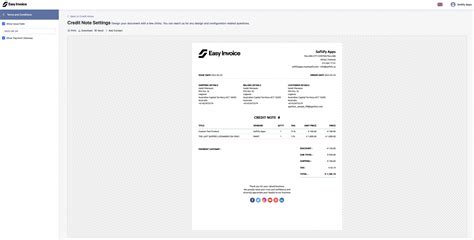 How To Create Refund Invoices Softify Apps