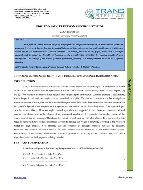 Remote Health Monitoring System Using Healthy Pi Pdf Stability
