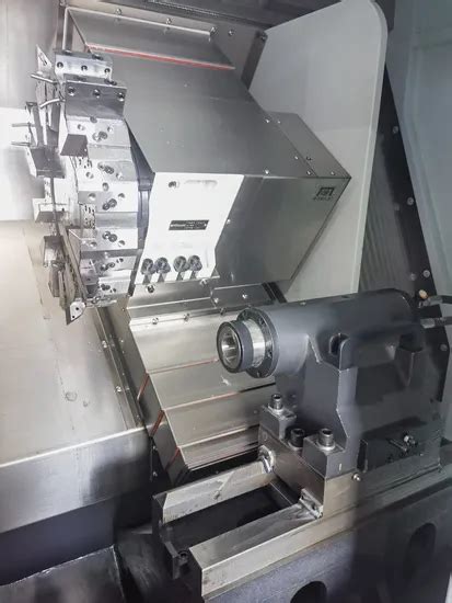 Cnc Turning Center Servo Turret With Tailstock Machine Cnc Machine Cnc Machine And Cnc Lathe