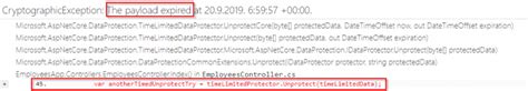 Protecting Data With IDataProtector In ASP NET Core Code Maze