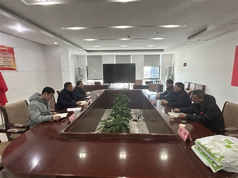 智能建筑与建筑节能安徽省重点实验室赴芜湖市住房和城乡建设局开展产学研合作交流