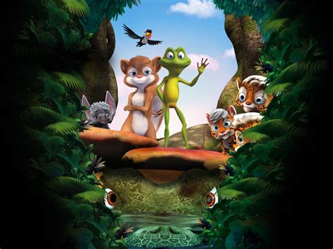 Prinz Ribbit Ein Frosch Auf Umwegen Apple Tv De