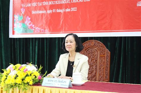 ລາຍການພັດທະນາການ ລາຍການພັດທະນາການສຶກສາແລະກິລາແຂວງບໍລິຄຳໄຊ