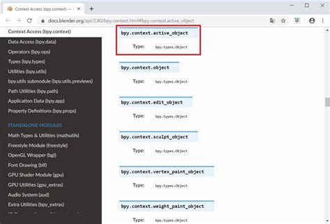 blender 2 8のpython apiドキュメントを少しずつ読み解く リファレンスapiの使用法 その1 mrが楽しい