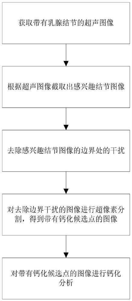 Breast Nodule Calcification Detection Device Eureka Patsnap Develop Intelligence Library
