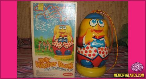 Willy Water Bug Memory Glands Funny Nostalgic Photos