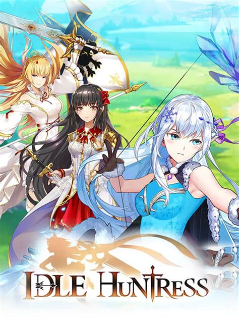 Idle Huntress Dragon Realm Online Store Top Up And Prepaid Codes Seagm