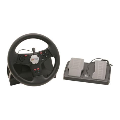 LOGITECH NASCAR RACING WHEEL INSTALLATION MANUAL Pdf Download ManualsLib