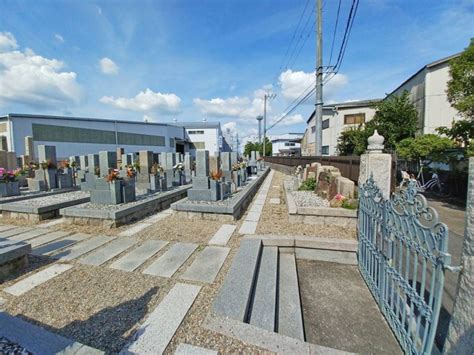 鳥飼上墓地 摂津市 の費用交通アクセスお墓の詳細情報 無料で資料請求ライフドット公式