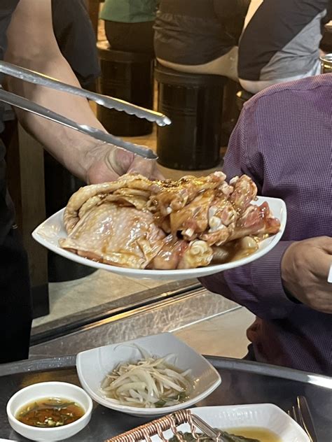 순천 신대지구맛집 닭구이와 돼지껍데기가 맛있는 숯꾸닭 네이버 블로그