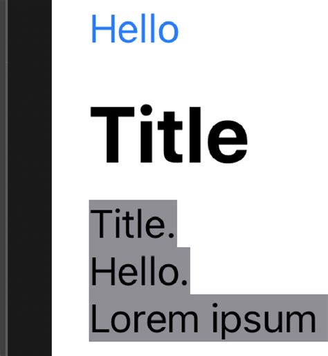 Ios How To Horizontally Align Views With Navigation Bar Items In