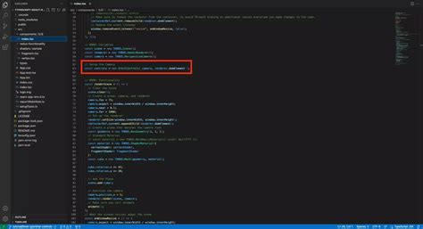 How To Add Orbit Controls To A Threejs Scene In Reactjs
