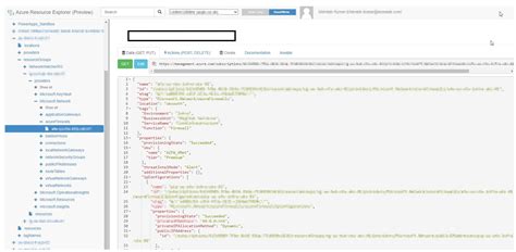 azure firewall policy fix failed provisioning state cloud curve