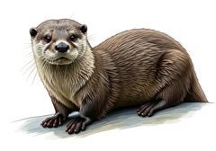 Otter Translation In Spanish English Spanish Dictionary Reverso